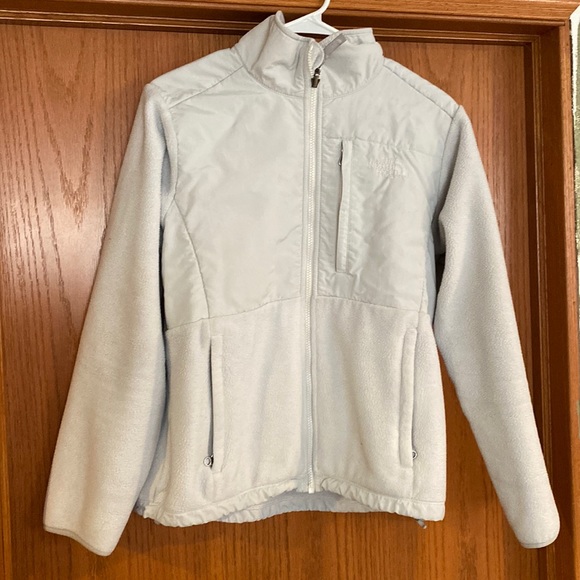 The North Face | Jackets & Coats | The North Face Polar Tech White ...